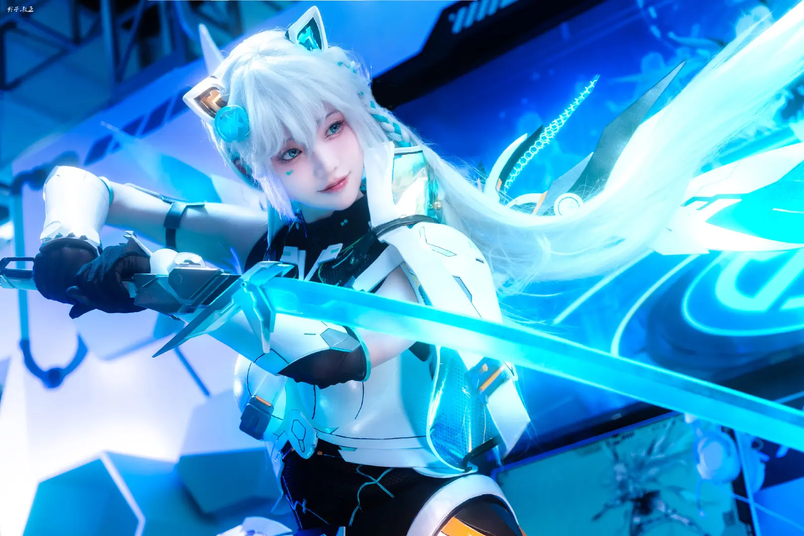 Most Followed Chinese Cosplayers on Weibo - Maomaohype