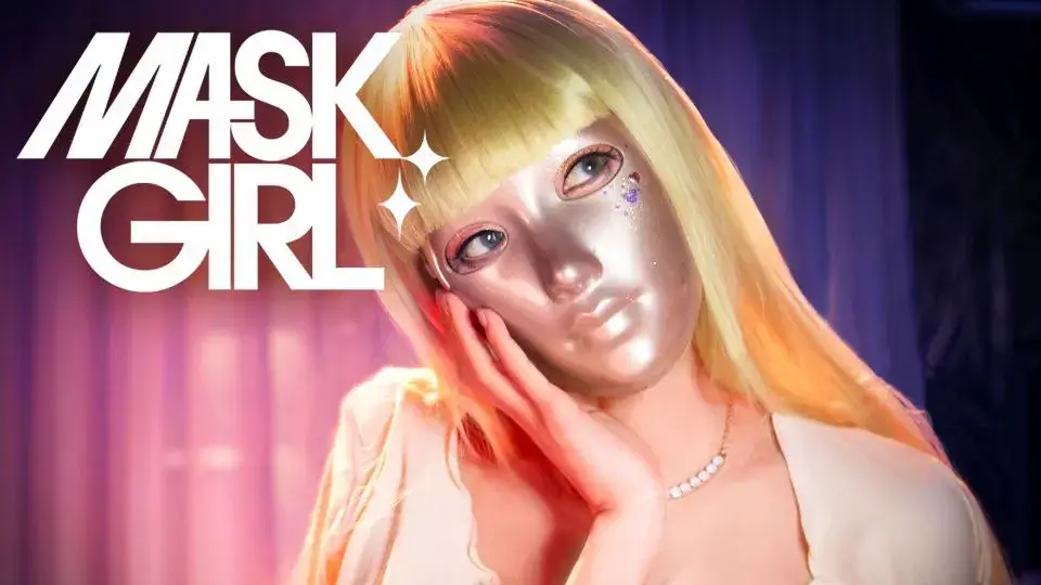 Mask Girl - TV Show Review - Maomaohype