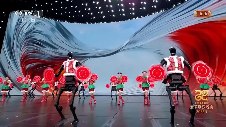 “Yang Bot” Directed by Zhang Yimou - Maomaohype