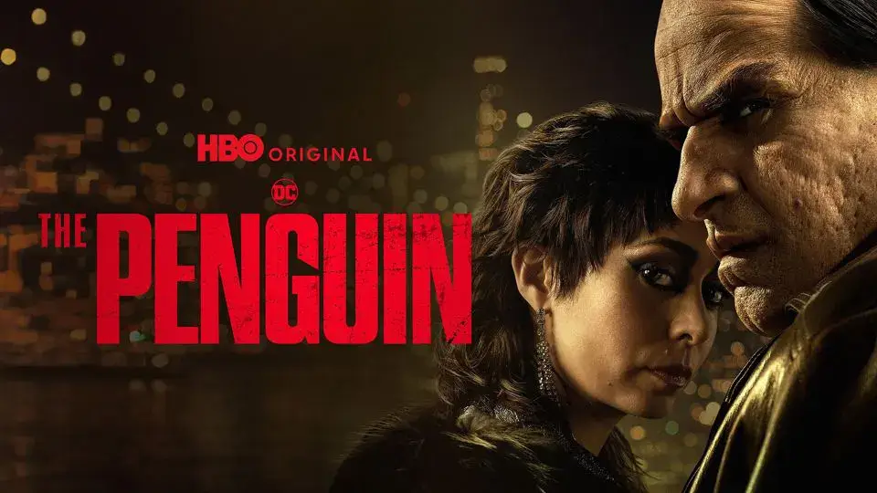 The Penguin - TV Show Review - Maomaohype