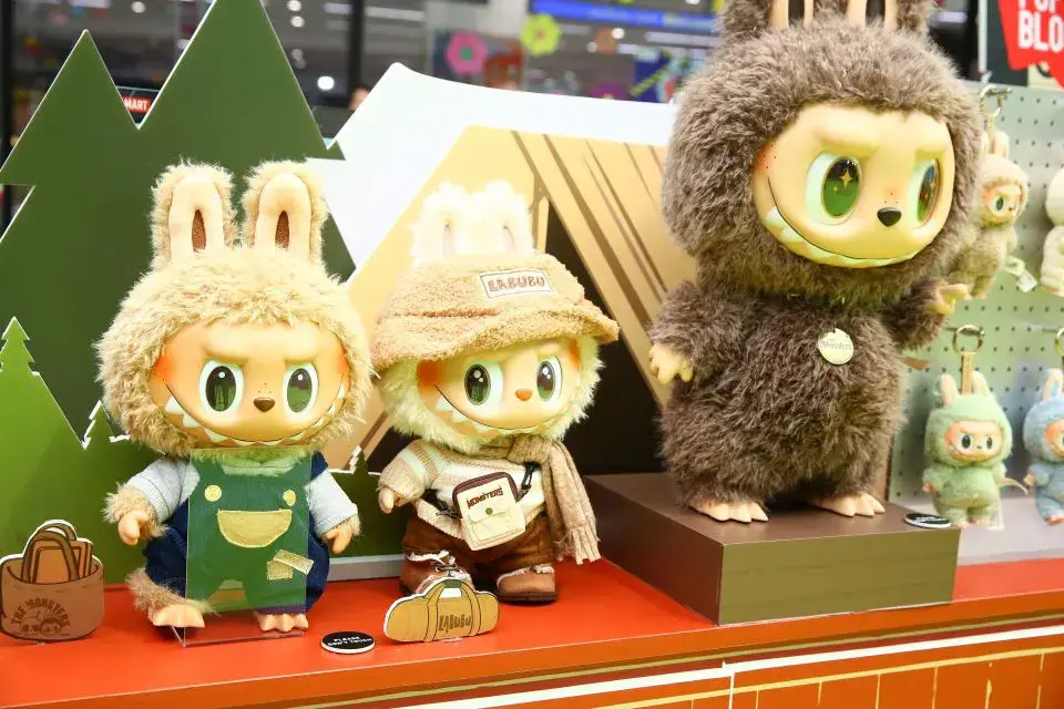 Labubu’s Popularity - Ugly-cute - Maomaohype