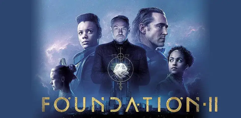 Foundation Season 2 - TV Show Review - Maomaohype