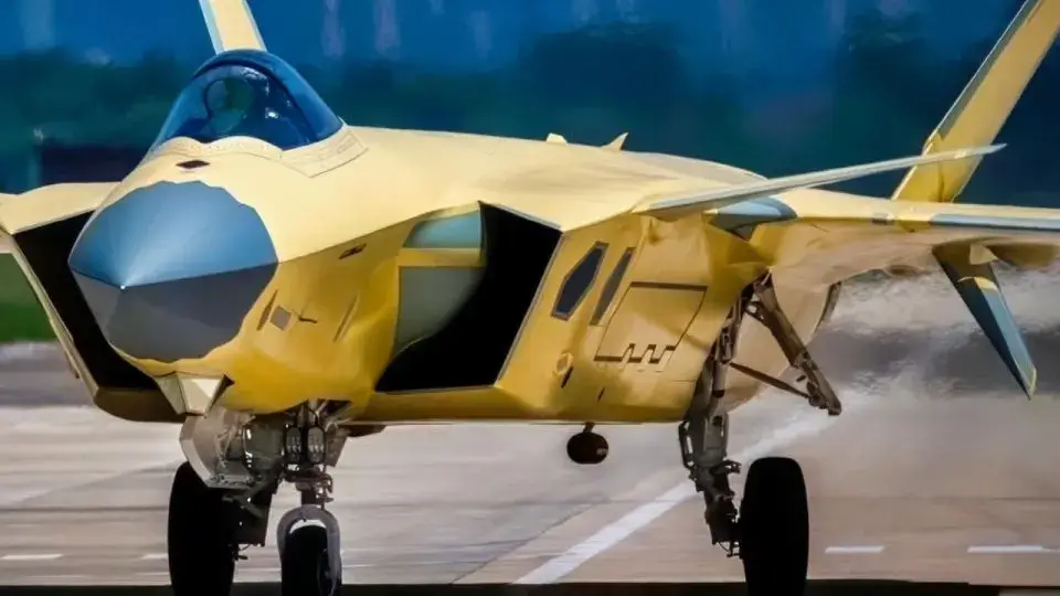 Advanced Chinese stealth fighters - Maomaohype